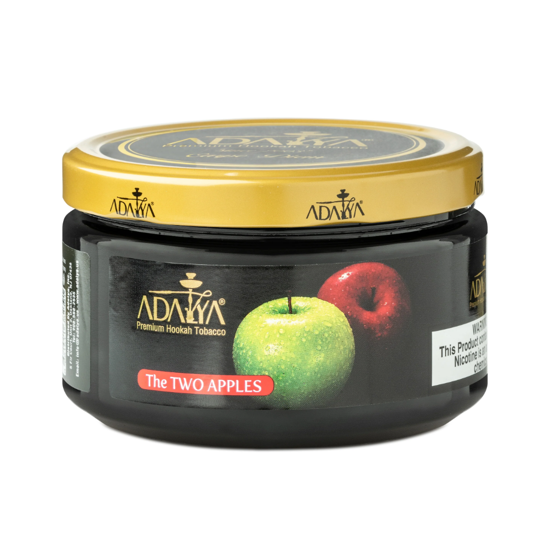 Adalya The Two Apples 250g | Hookah Vault