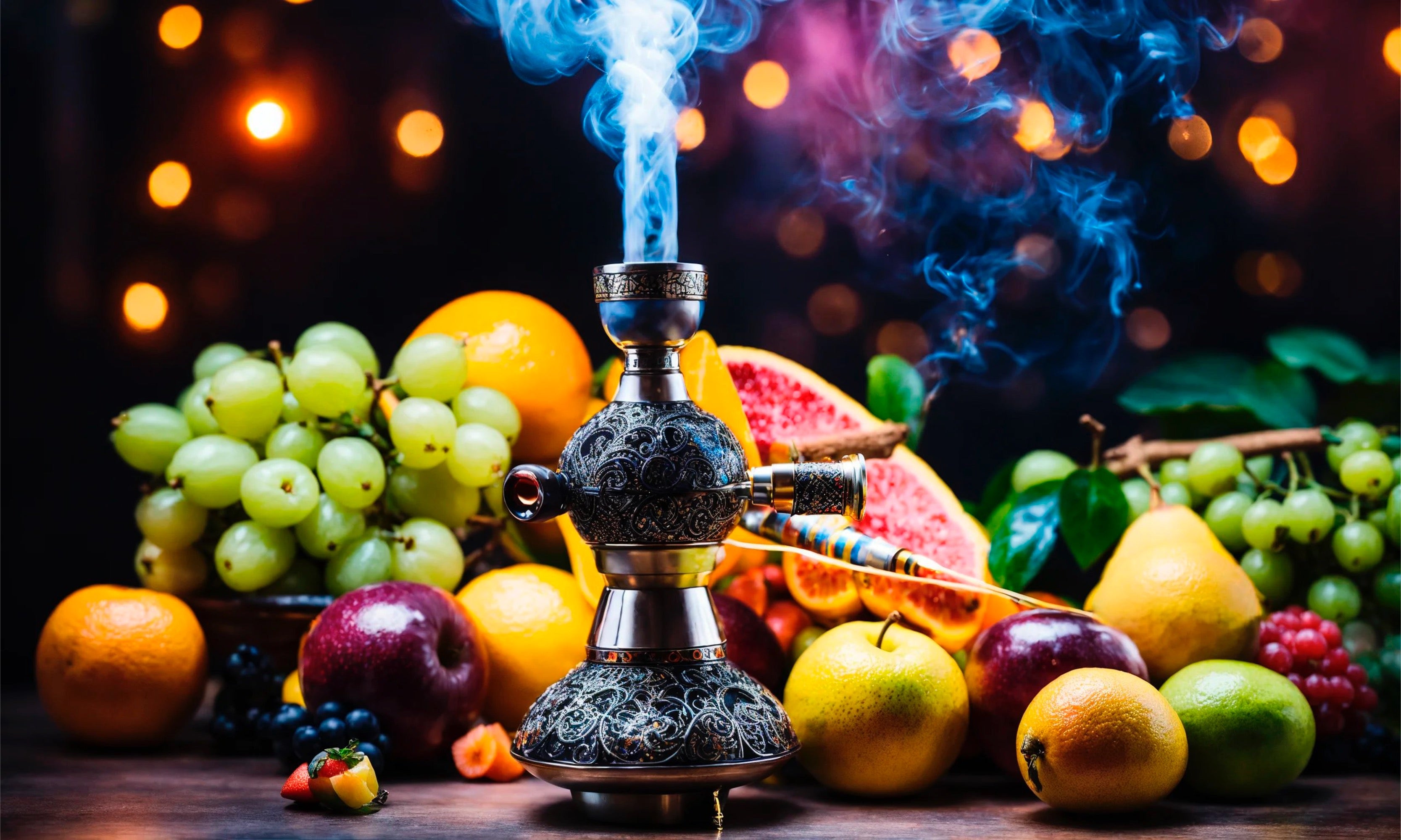 Hookah Flavor Mixing 101: Basics for Beginners – Hookah Vault