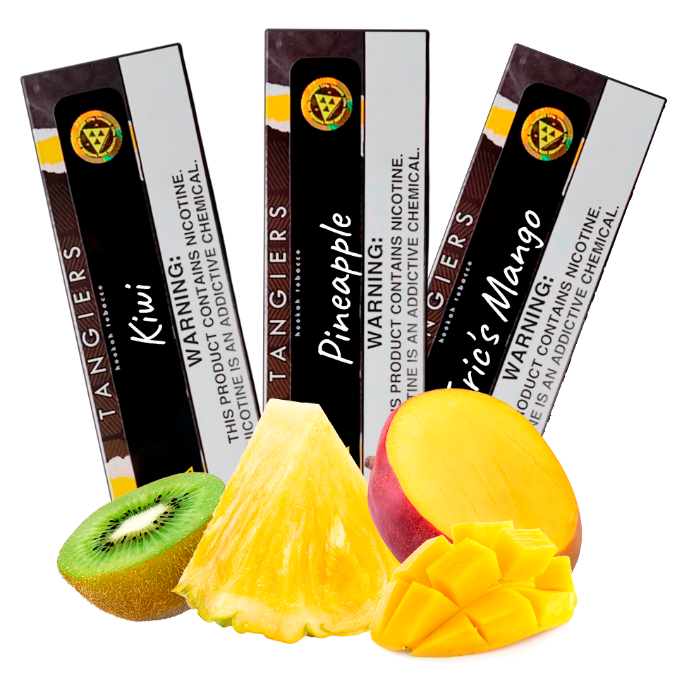 Mango Sunrise – Hookah Vault