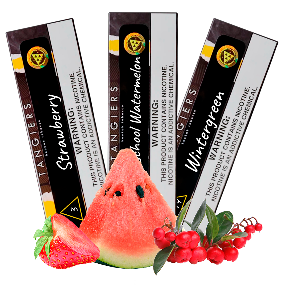 Old School Frostberry – Hookah Vault
