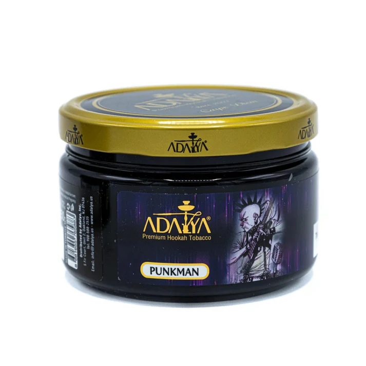Adalya Punkman Mint 250g | Hookah Vault