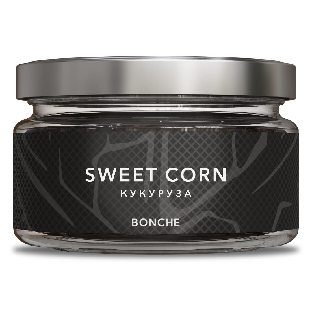 Bonche Hookah Tobacco - Sweet Corn | Hookah Vault