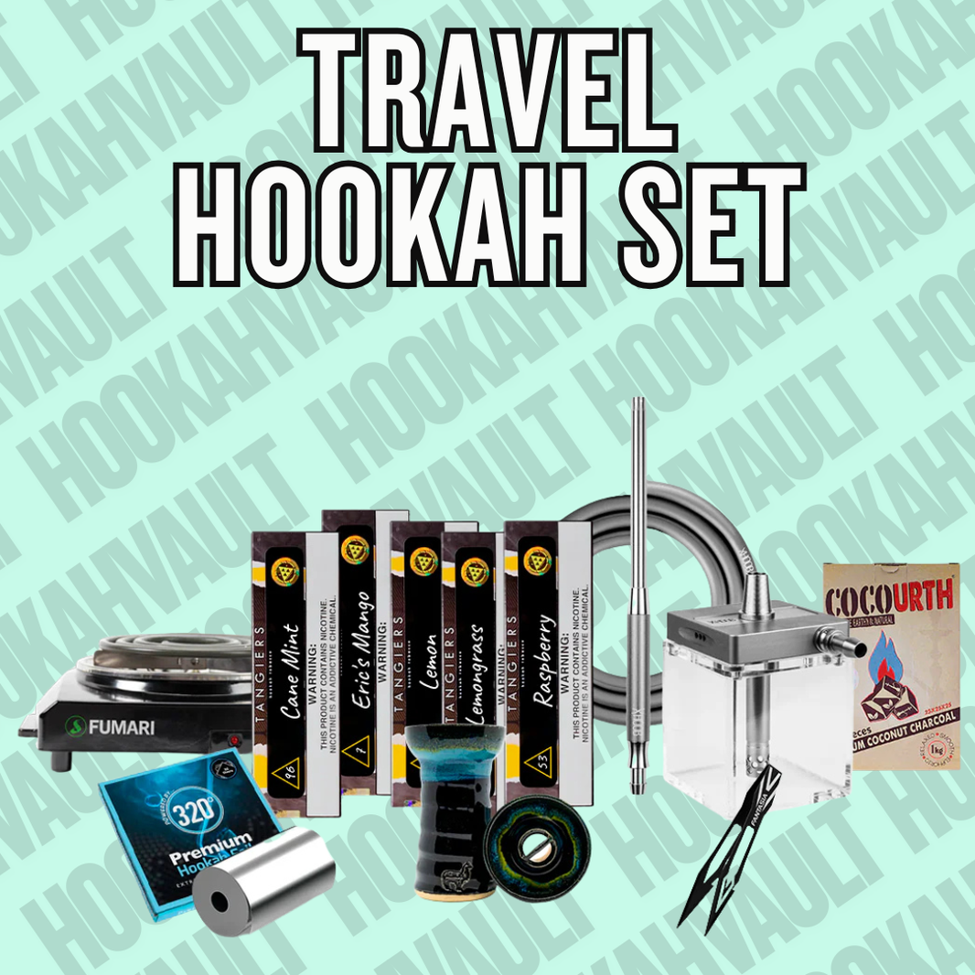 Hookah Kits | Hookah Sets | Hookah Vault